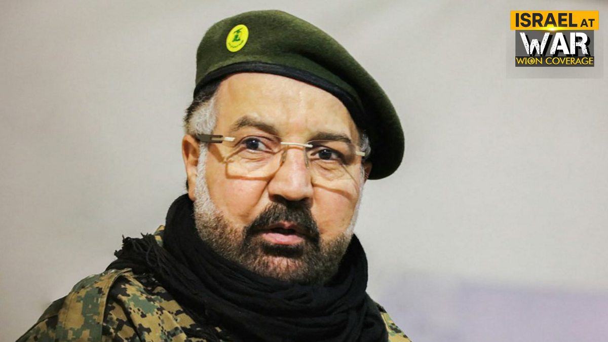 Hezbollah leader Fuad Shukr was lured to his apartment via phone call ...