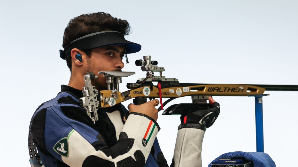 Paris Olympics 2024: Who is Swapnil Kusale, third Indian shooter to win ...