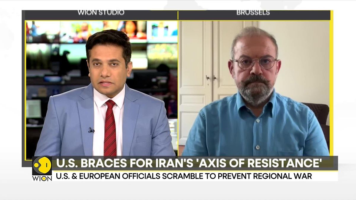 Israel-Iran tensions: Risk of wider regional conflict looms large