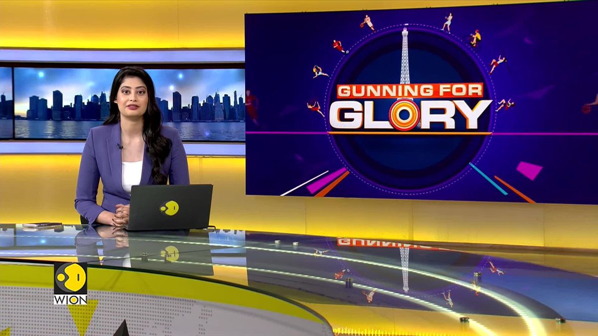 Paris Olympics 2024: Marathon runner Sharon Firisua competes in 100m at ...