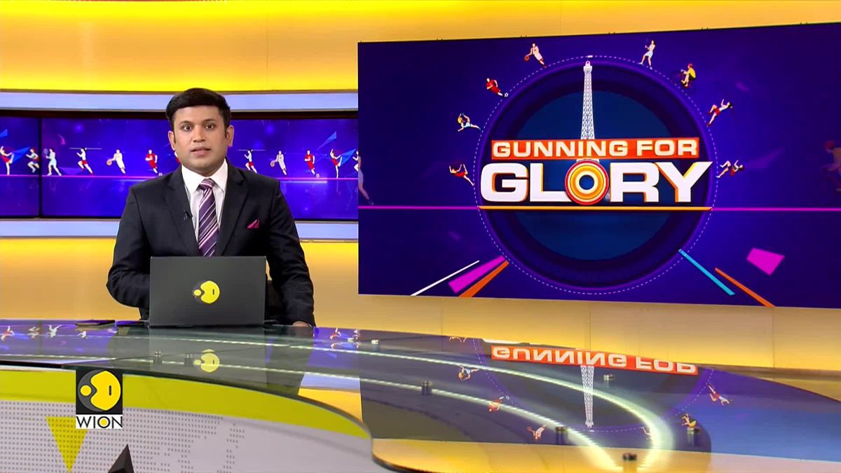 Paris Olympics 2024: Iman Khelief secured the first medal for Algeria ...