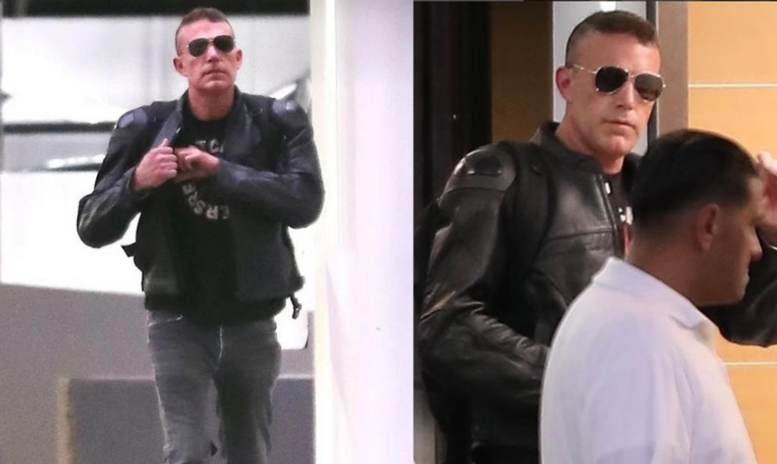 Ben Affleck debuts new Faux-Hawk hairstyle, netizens call it ‘mid life ...