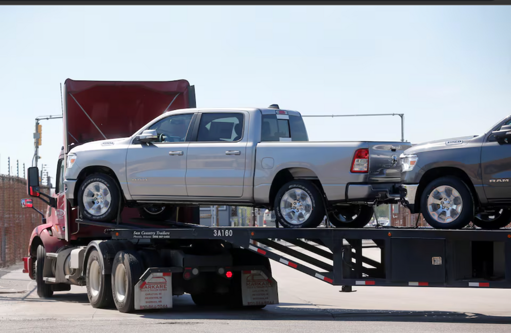NHTSA expands investigation into nearly 1 million Dodge SUVs over door ...