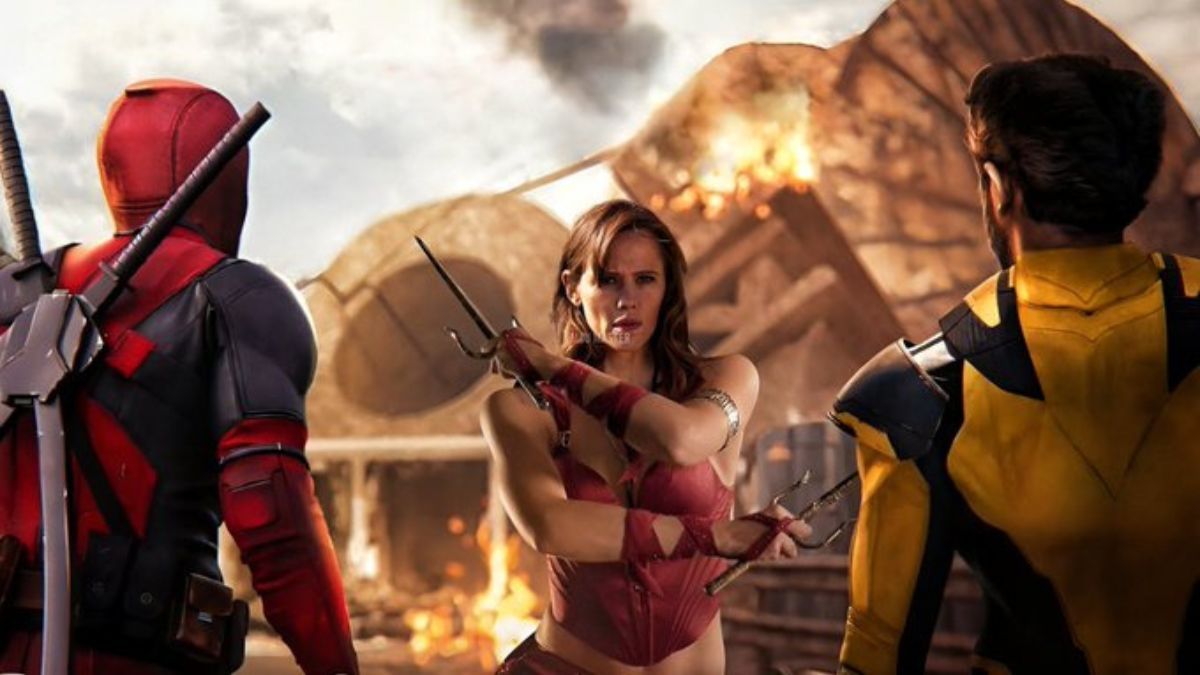 Jennifer Garner reveals she had to get 'Marvel fit' to play Elektra in ...