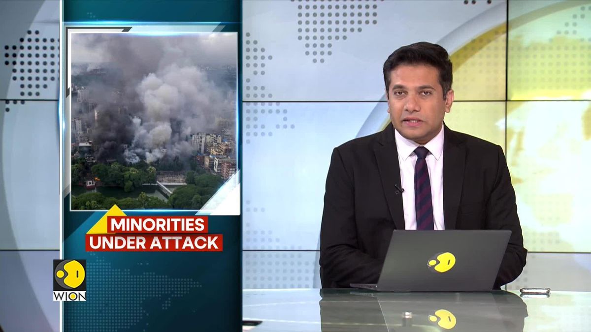 Bangladesh: Hindu singer Rahul Ananda's house looted, torched in Dhaka