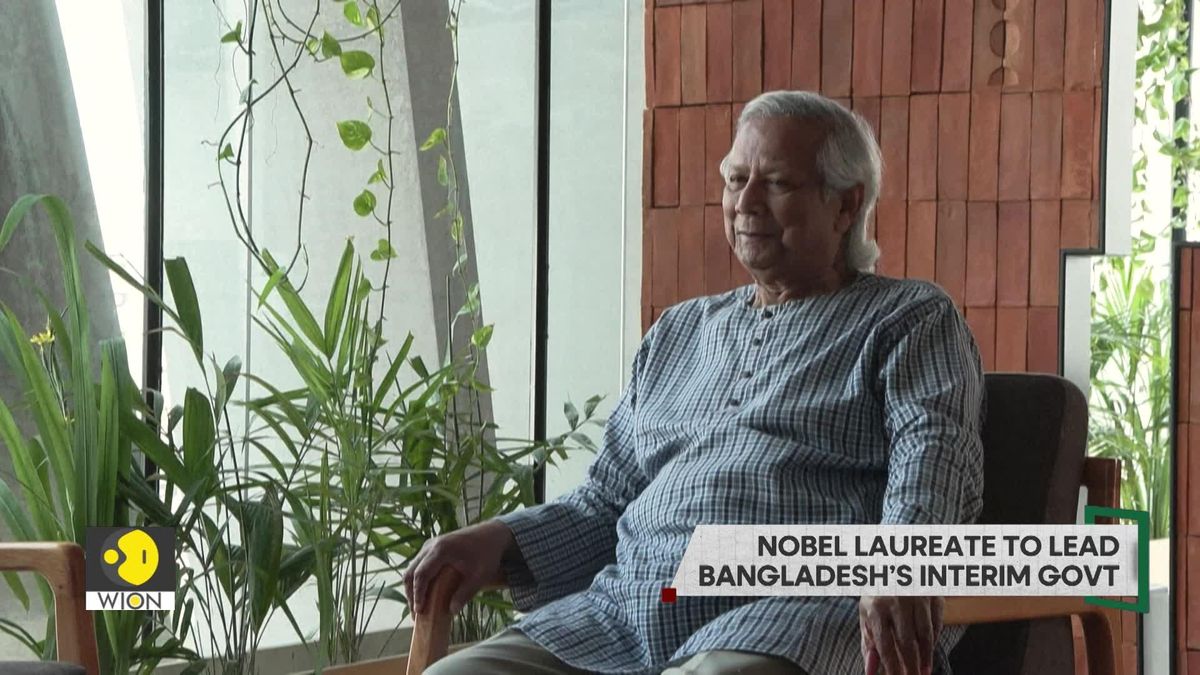 Bangladesh: Sheikh Hasina out, Muhammad Yunus in? Who is Muhammad Yunus?
