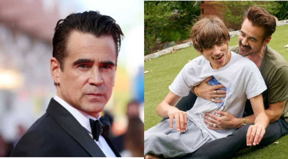 What is Angelman Syndrome? The condition that Colin Farrell's son ...
