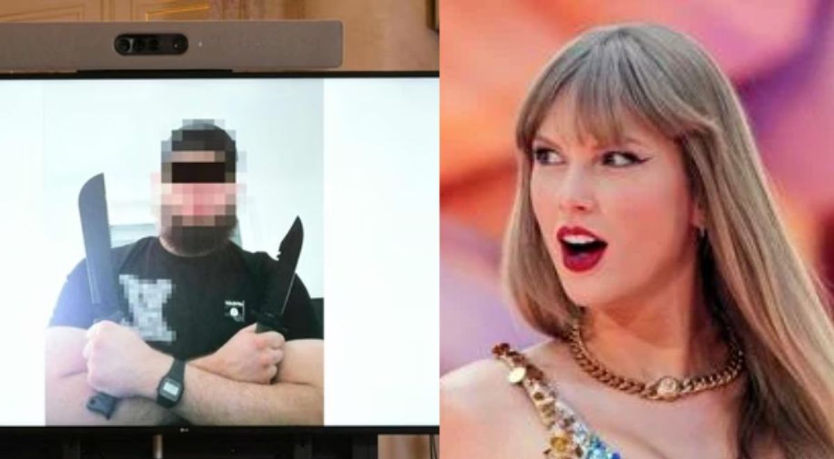 Taylor Swift concert terror plot: Iraqi national arrested, main suspect admits to planning ...