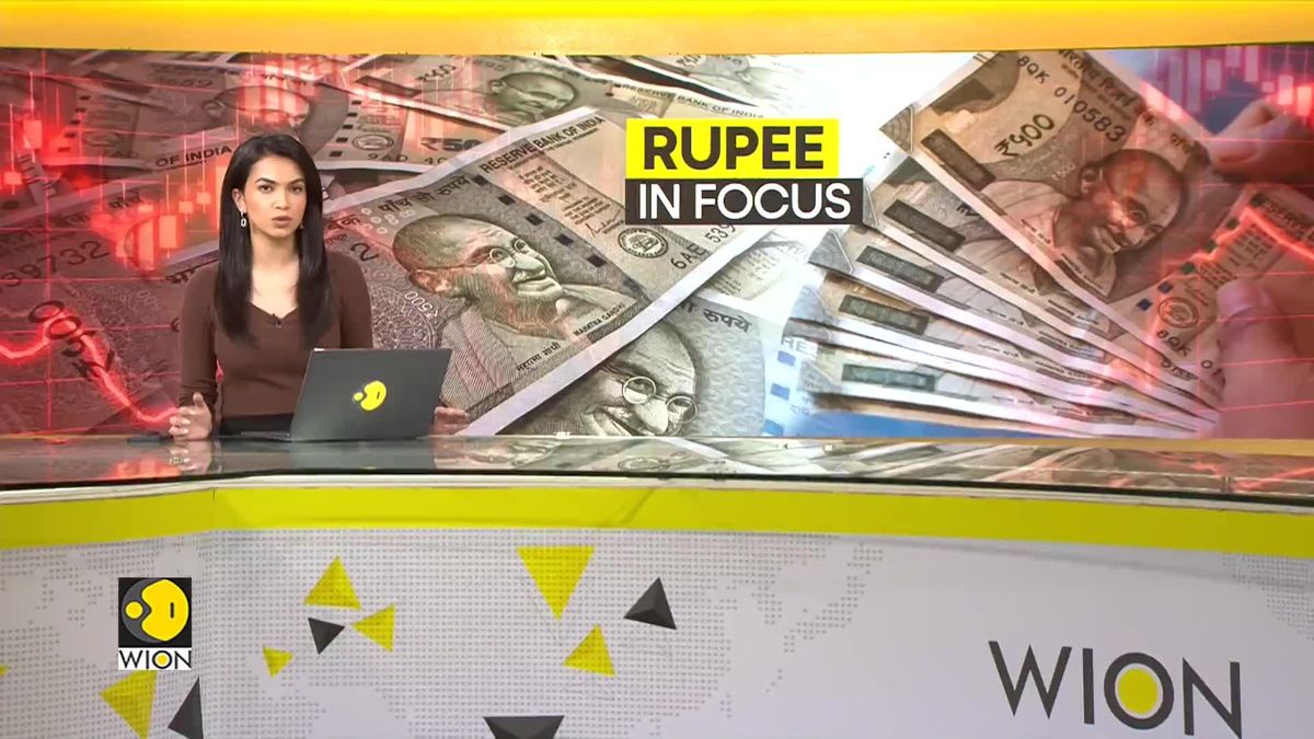 A new red line for India's Rupee