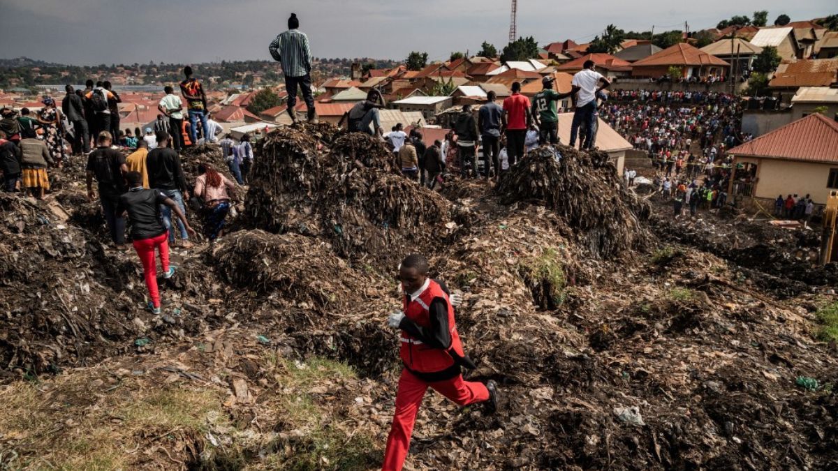 'Disaster waiting to happen': Uganda garbage landslide death toll rises ...
