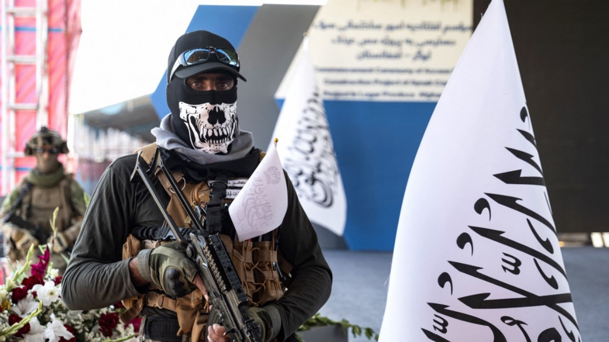 Taliban-ruled Afghanistan turns Al-Qaeda haven with bases, munitions ...