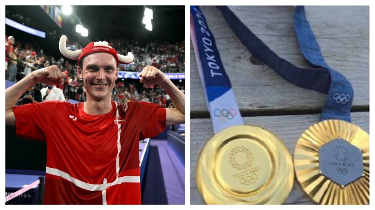Paris Olympics vs Tokyo 2020: Viktor Axelsen sparks debate over medal ...