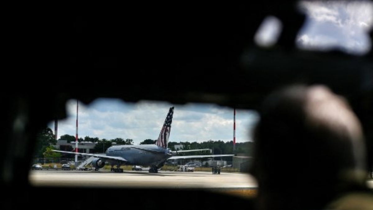 Military, NATO bases in Germany sealed off after suspected sabotage