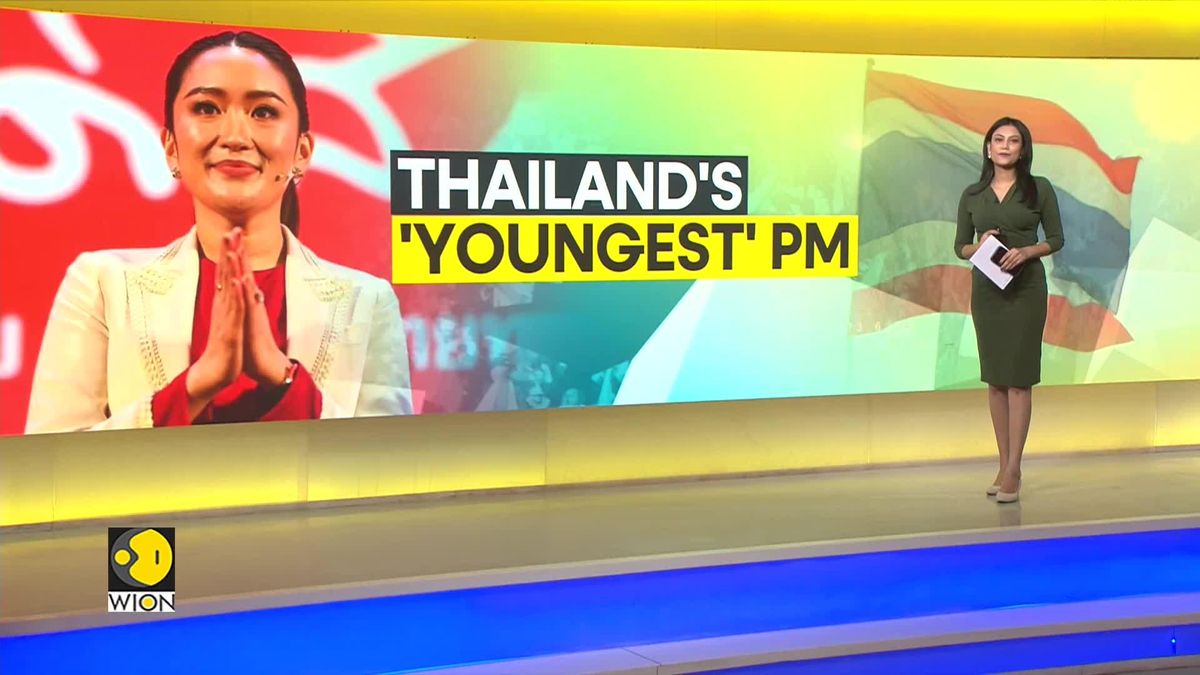 Thailand gets youngest-ever Prime Minister: Paetongtarn Shinawatra