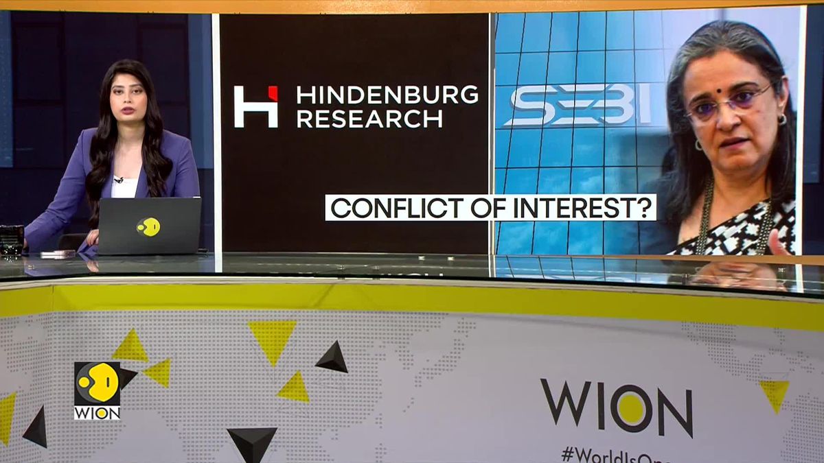 Hindenburg vs SEBI Chief: What are the key issues of conflict allegations