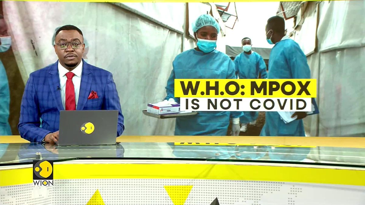 Mpox outbreak: The spread of Mpox can be controlled: W.H.O. Official
