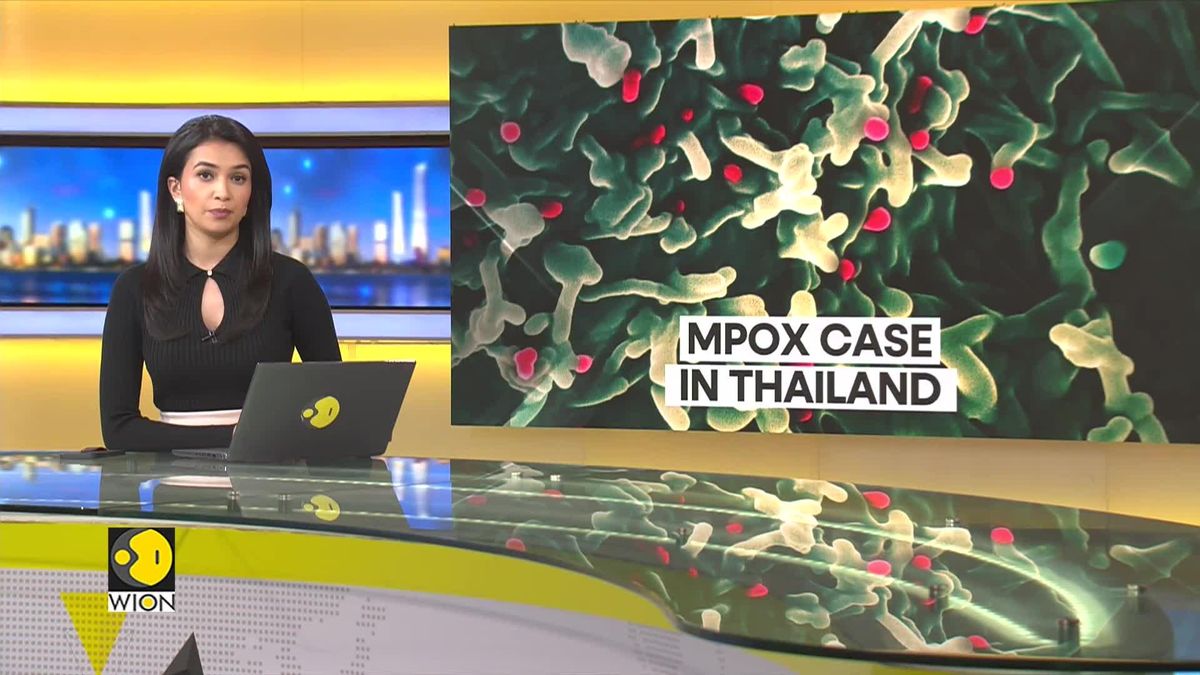 Mpox Outbreak: Thailand confirms first case of new Mpox strain