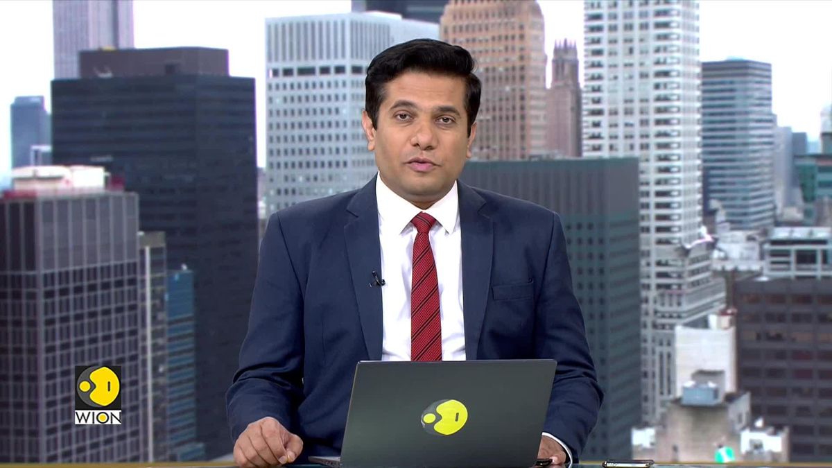 Russian Cosmonaut Sergey Vladimirovich Korsakov speaks to WION