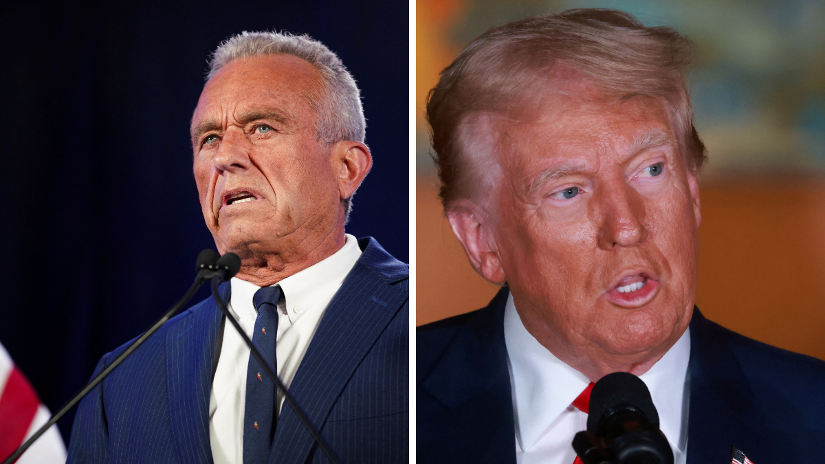 US presidential election: RFK Jr. endorses Trump, but how much momentum ...