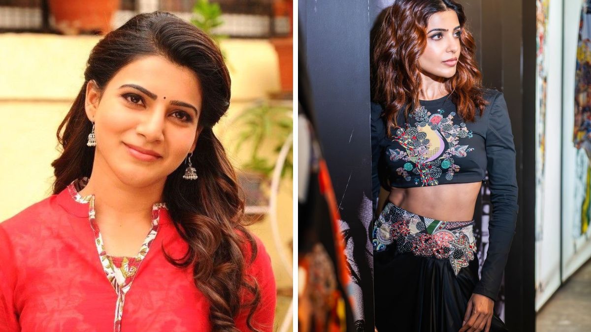 Samantha Ruth Prabhu's massive weight loss leaves fans worried