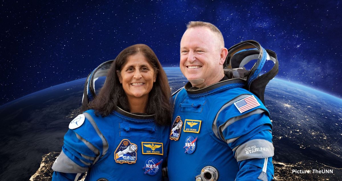 NASA astronauts stuck in space may return to Earth in February 2025 on ...