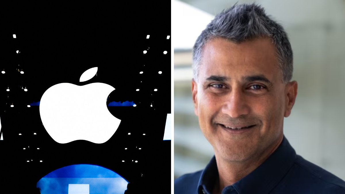 Apple names Indian-origin insider Kevan Parekh as its new CFO. Who is he?