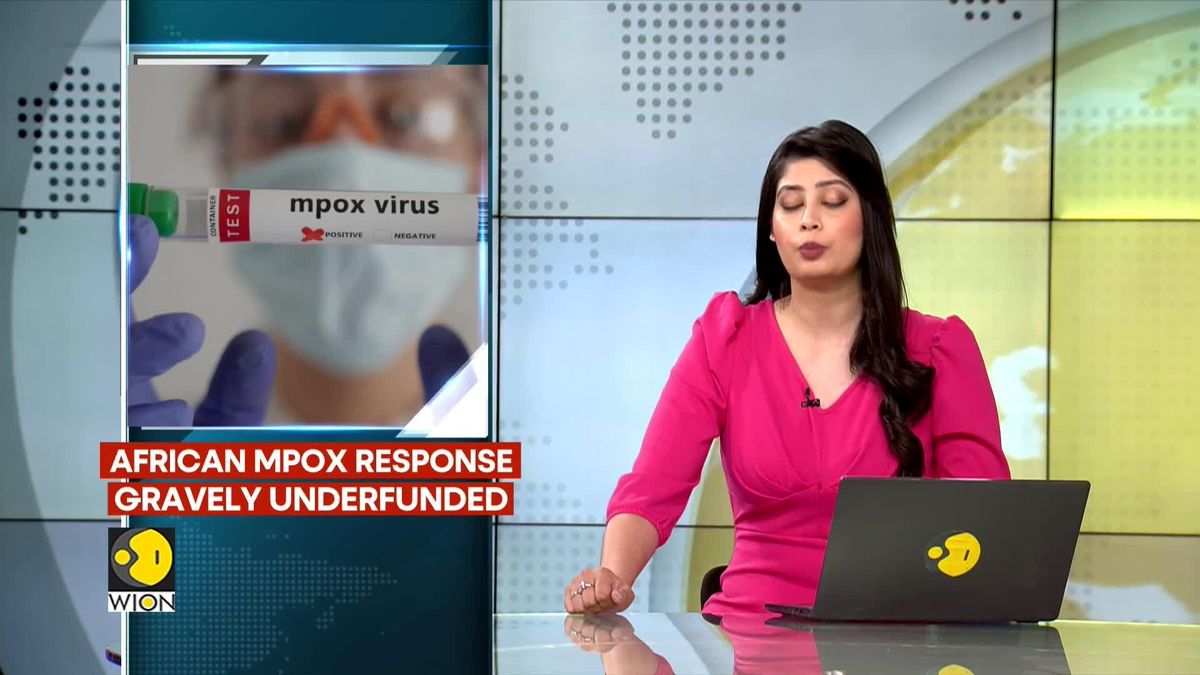 Africa's mpox response is less than 10% funded, says Africa CDC