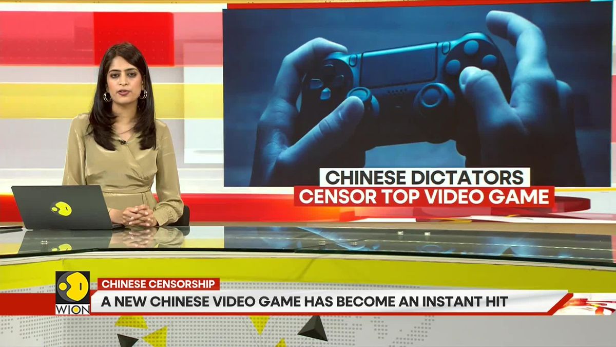 Gravitas: Will Beijing's censorship spell game over for China's video ...