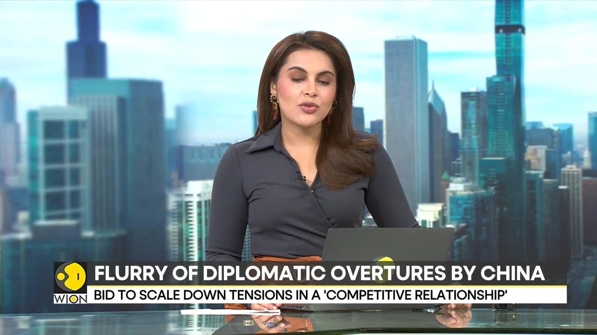 Beijing sensing diplomatic isolation?