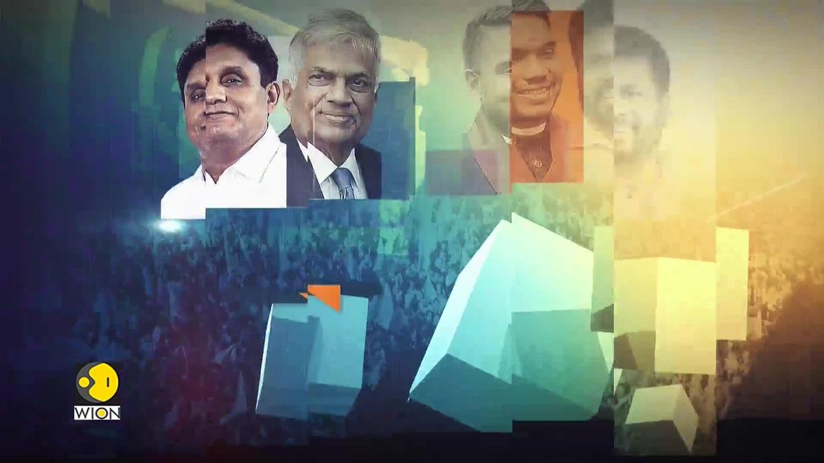 Sri Lanka: SLPP Presidential candidate Namal Rajapaksa launches ...