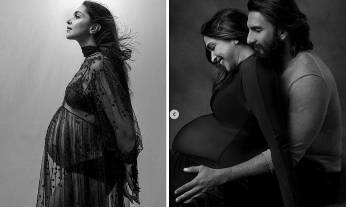 Deepika Padukone, Ranveer Singh reveal their daughter's name