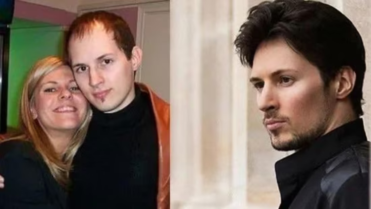 Did Telegram CEO get plastic surgery? Pavel Durov's old images spark ...