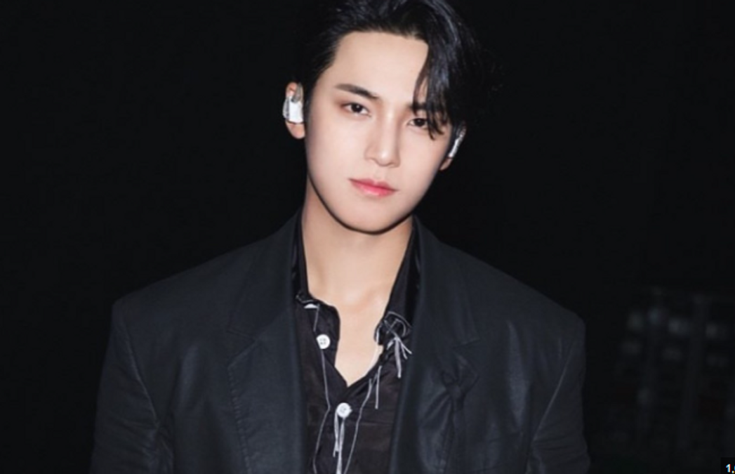 SEVENTEEN star Mingyu's private pics get leaked from brand shoot, sparks outrage