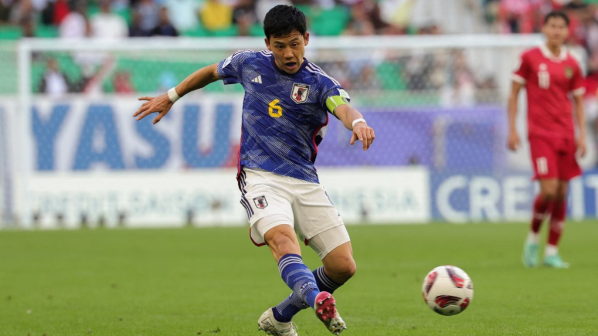 2026 FIFA World Cup Qualifiers: 'We remember...,' Japan captain Endo ...