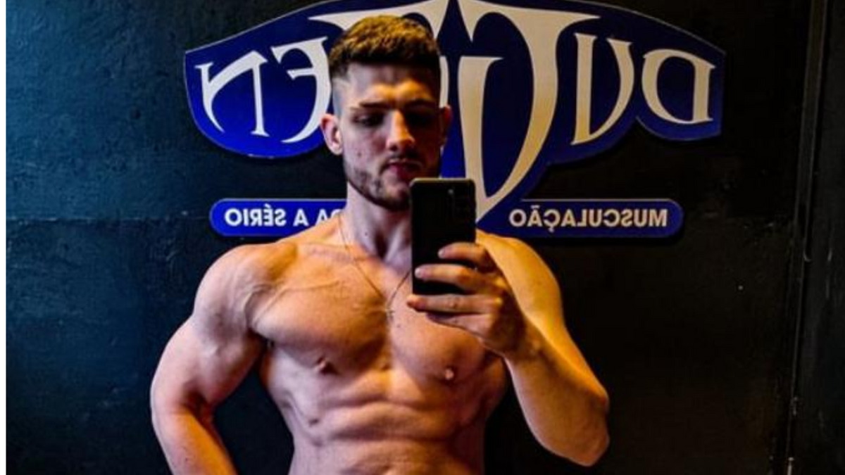 Steroids lead to death? Famous Brazilian bodybuilder dies at 19 due to ...