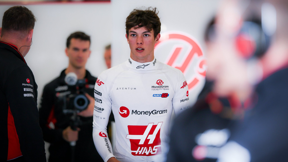 Formula One: Oliver Bearman to replace Kevin Magnussen for Haas at Azerbaijan GP