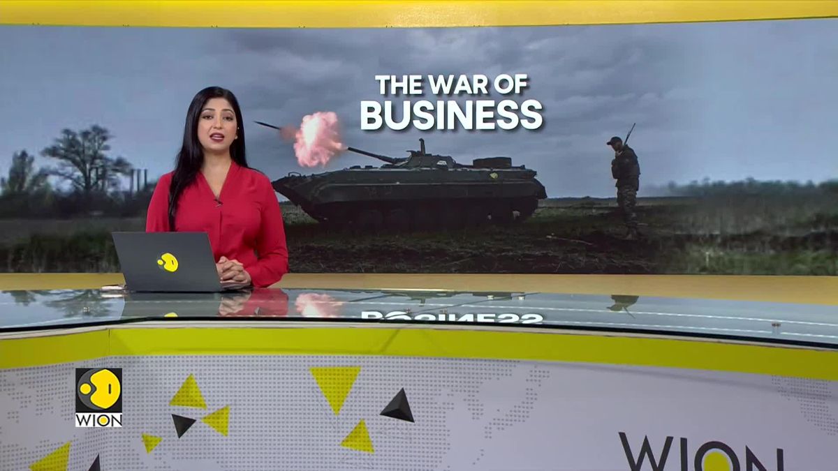 Defence contractors thrive on global military order