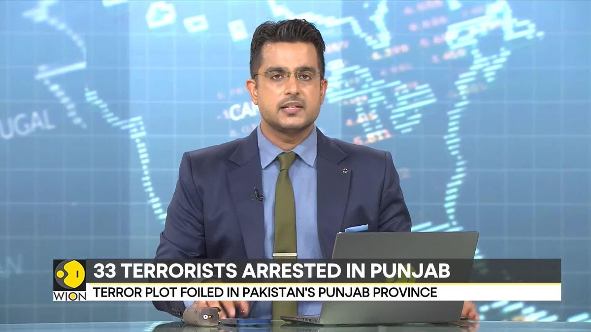 CTD conducts intelligence based operations in Pakistan