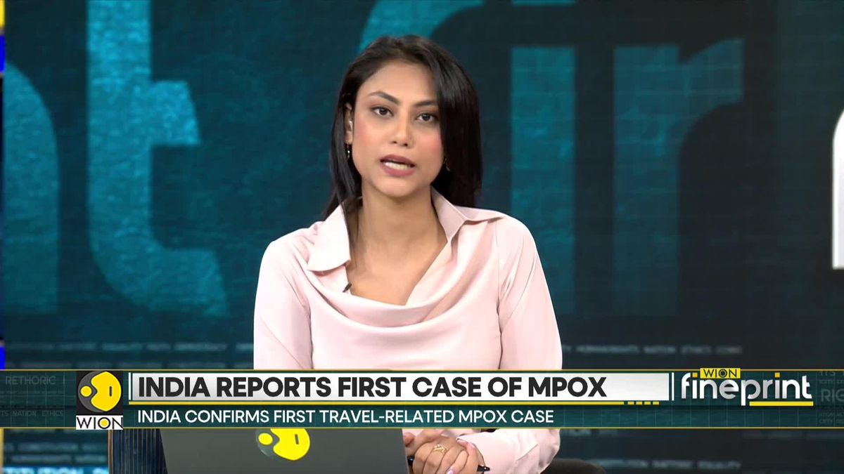MPOX Outbreak: India's MPOX case 'isolated', not caused by new strain
