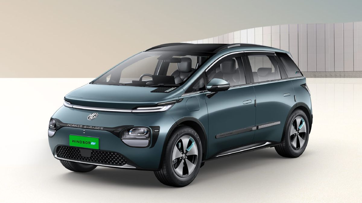 MG Windsor crossover EV 4 key features to consider before buying