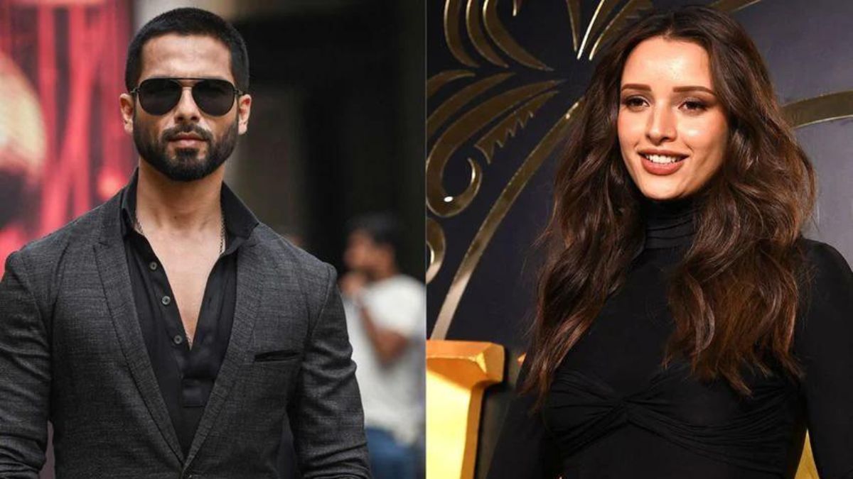 It's confirmed! Shahid Kapoor and Triptii Dimri roped in for Vishal ... It's confirmed! Shahid Kapoor and Triptii Dimri roped in for Vishal ...