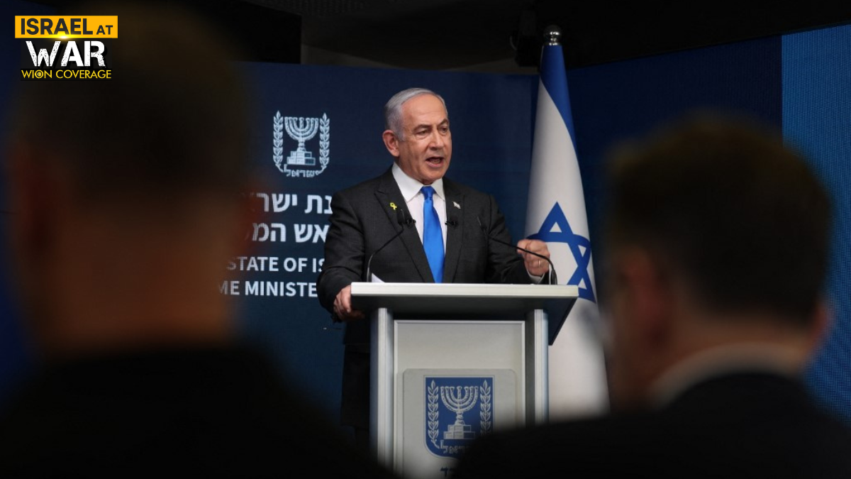 Netanyahu tells IDF to tone down Lebanon strikes, claims report as ...