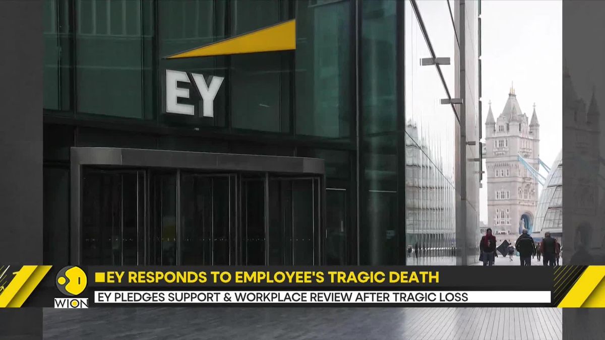 Ernst & Young (EY) India Responds To Employee Anna's Death