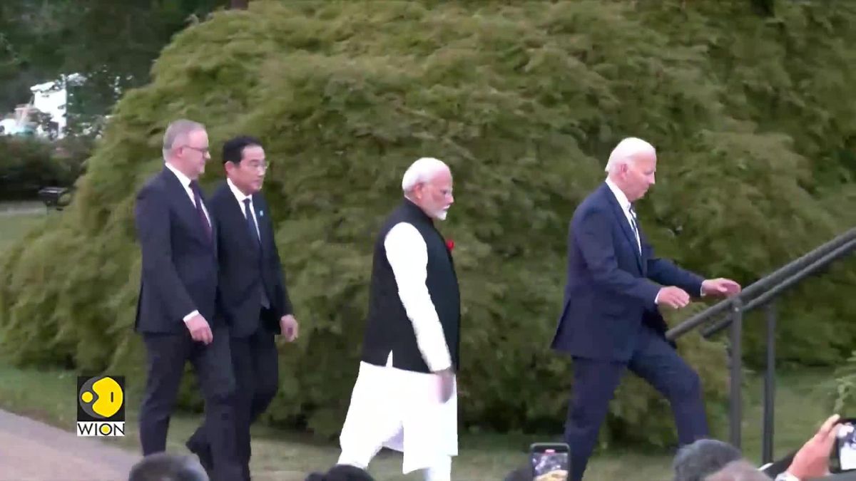 PM Modi's US visit: Indian leader addresses diaspora, says technology ...