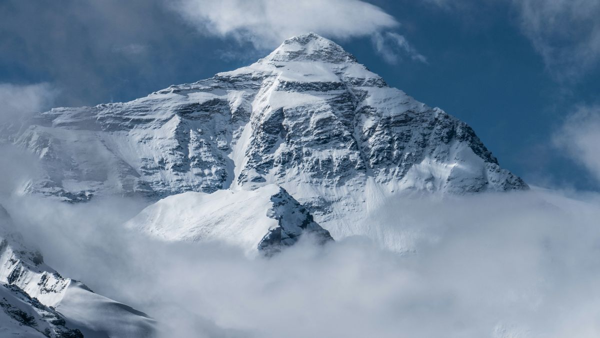 If you think Mount Everest is the tallest mountain, you’re wrong