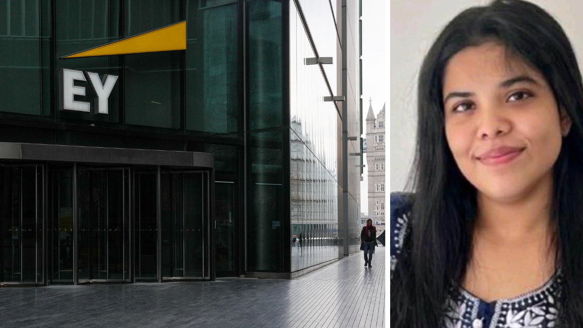Anna Sebastian Perayil: EY employee's death sheds light on how big ...