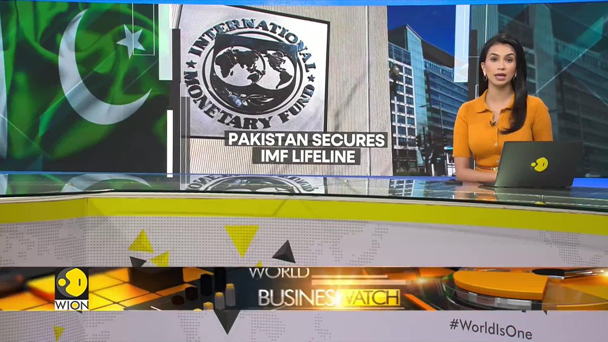 Pakistan Secures $7 Billion Imf Deal Amid Economic Reforms