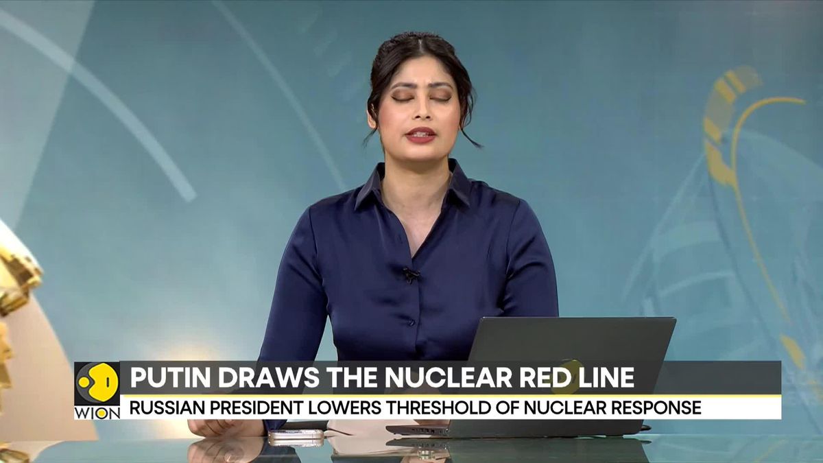 Russia-Ukraine War: Russian President Putin draws a nuclear red line ...
