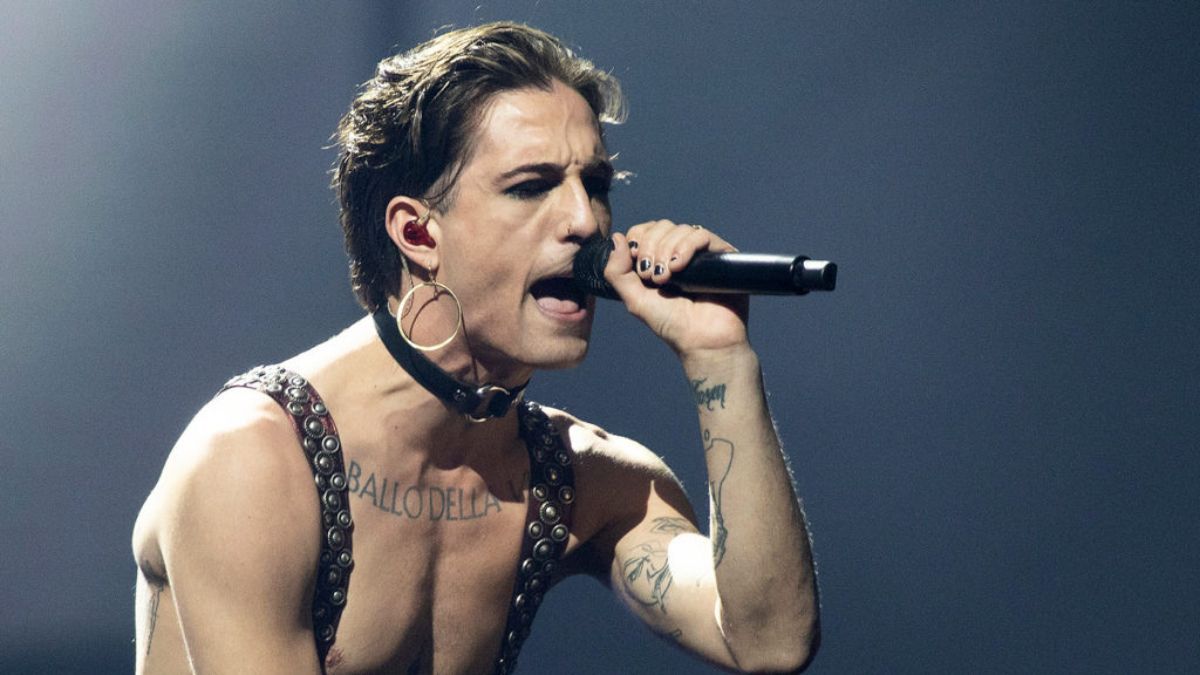 Maneskin's Damiano David releases first solo song