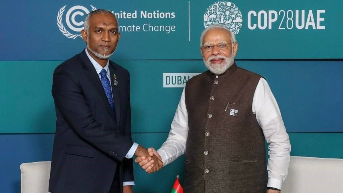 Maldives President Muizzu: Took action against ministers who made anti-Modi remarks